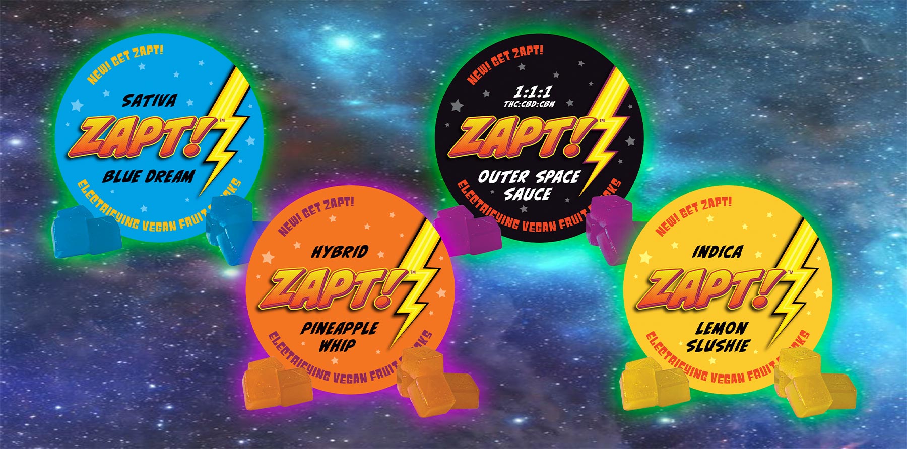 Zapt! | In Good Health Cannabis Dispensaries in Brockton & Sandwich, MA